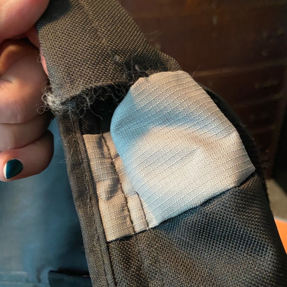 Hog (Harley Davidson) Computer Backpack - Gem